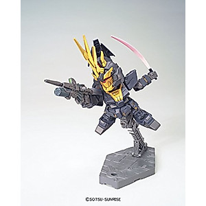 BB Senshi 391 Unicorn Gundam 02 Banshee Norn Plastic Model