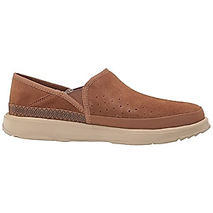 UGG Men's Kick IT Slip-ON Slipper, Chestnut, 7
