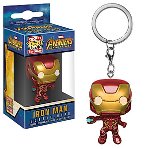 Funko POP! Keychain Marvel: Avengers Infinity War - Iron Man