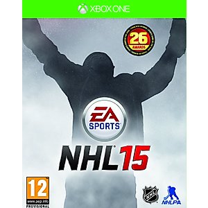 NHL 15 (Xbox One)