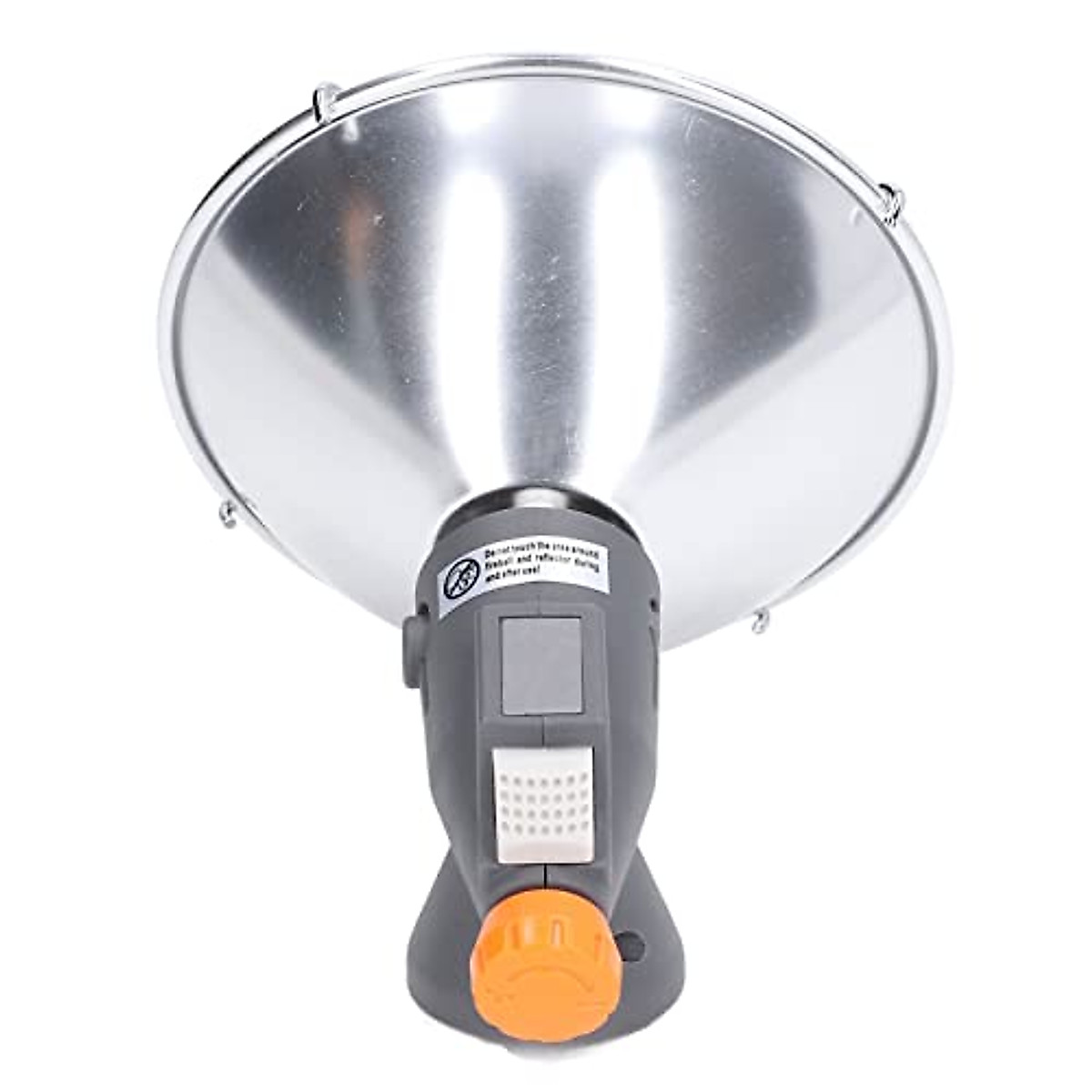 Pilipane Camping Tent Butane Gas Heater, Outdoor Patio Heater, Portable Outdoor Heater Strong Heat Power Prevent Burns Fire Adjustable Auxiliary Igniter Butan