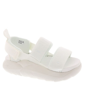 UGG Women's La Cloud Sport Sandal, Bright White, 8.5