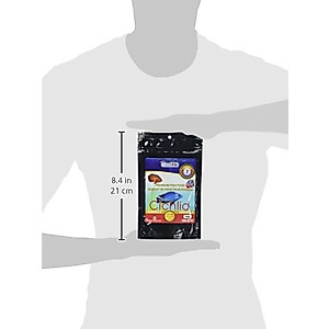 Northfin Cichlid Formula, 3 mm Sinking Pellets, 100 g