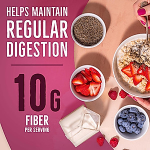 BetterBody Foods Organic Chia Seeds 1.25 lbs, 20 oz, with Omega-3, Non-GMO, Gluten Free, Keto Diet Friendly, Vegan, Good Source of Fiber, Add to Smoothies