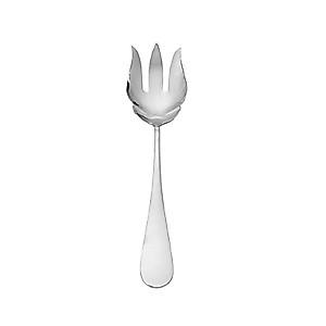 Towle Living Basic Stainless Steel Salad Serving Fork