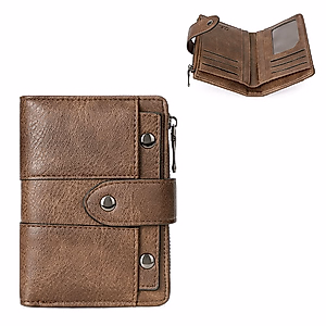 CLUCI Backpack Bundles with Wallet for Women