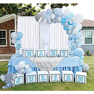 Sequin Curtains 2 Pieces White 2FTx8FT Sequin Photo Backdrop Birth Party Sequin Backdrop Curtain