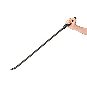 TEKTON 36 Inch Angled End Handled Pry Bar | LSQ42036