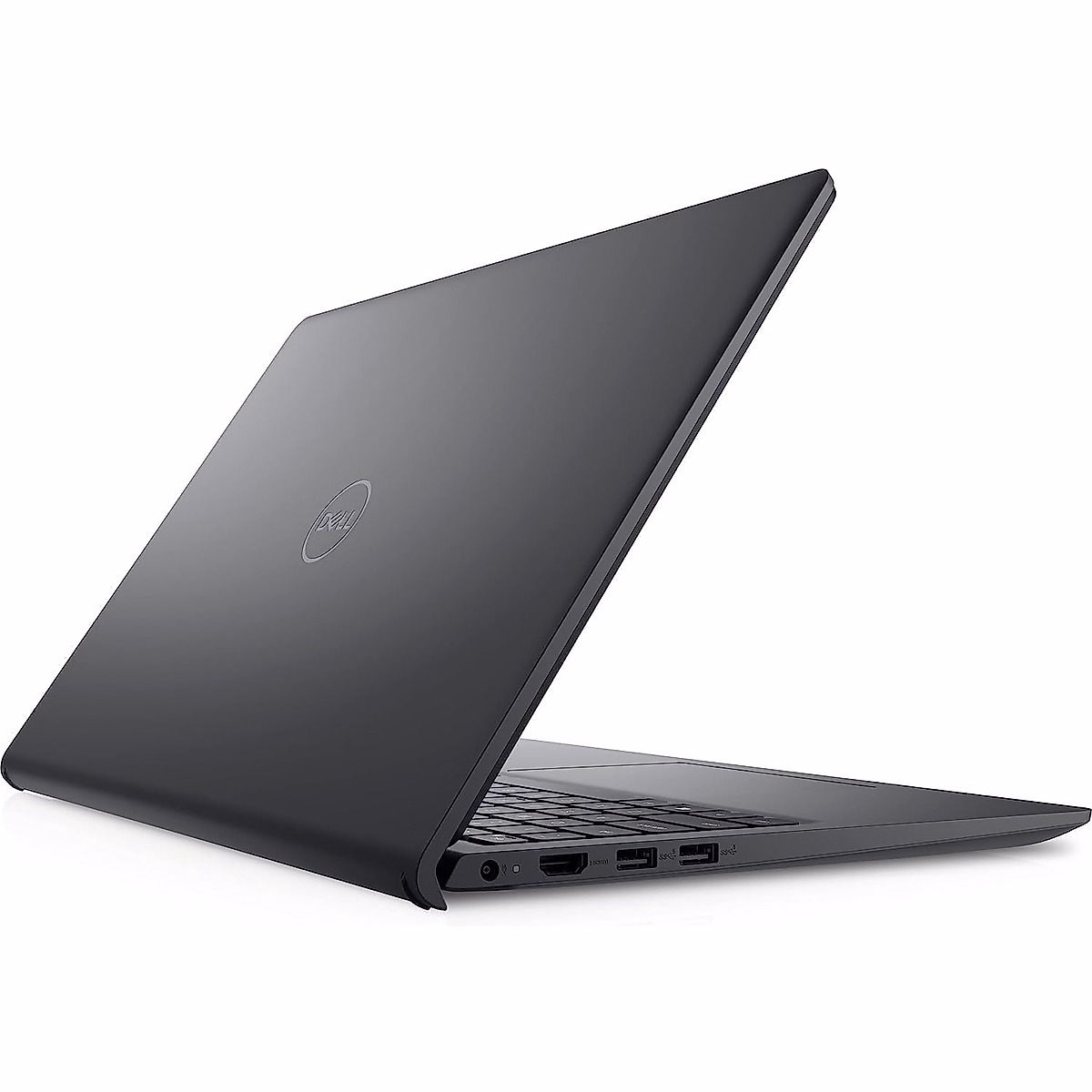 Dell 2023 Newest Inspiron 15 3525 Laptop, 15.6" FHD Display, AMD Ryzen 5 5500U Processor up to 4GHz, 16GB RAM, 512GB SSD, AMD Radeon Graphics, Wi-Fi, Bluetooth, Windows 11 Home
