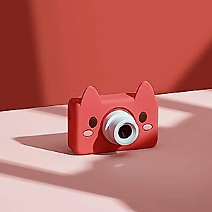 LKYBOA Children's Digital Camera Toy Can Take Pictures and Simulate Portable Mini Student Baby (Color : B)