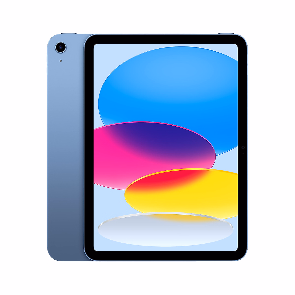 2022 Apple iPad (10.9-inch, Wi-Fi, 64GB) - Blue (Renewed)