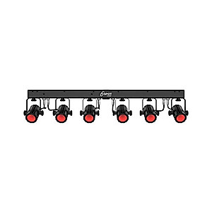 CHAUVET DJ (CHDDJ) LED Lighting (6SPOTRGBW)