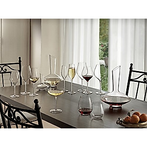 Luigi Bormioli - 11835/02 Luigi Bormioli Vinea 20.25 oz Red Wine Glasses, Set of 2, Clear