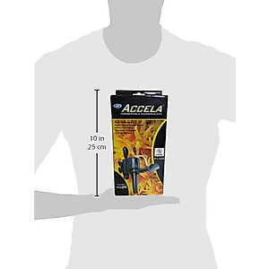 JBJ Accela Water Pump for Aquarium, 266GPH, Black