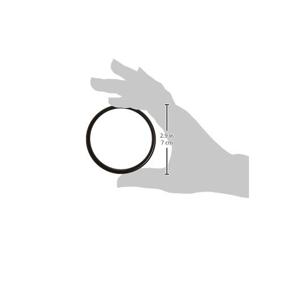 Tiffen 67BPM14 67mm Black Pro-Mist 1/4 Filter