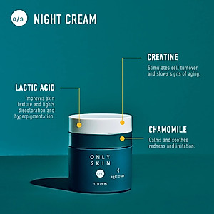 Standard Skin Care Kit, 4-Piece, Face Cleanser, Face Scrub, Day Cream & Night Moisturizer Gift Set, Back To School Gifts