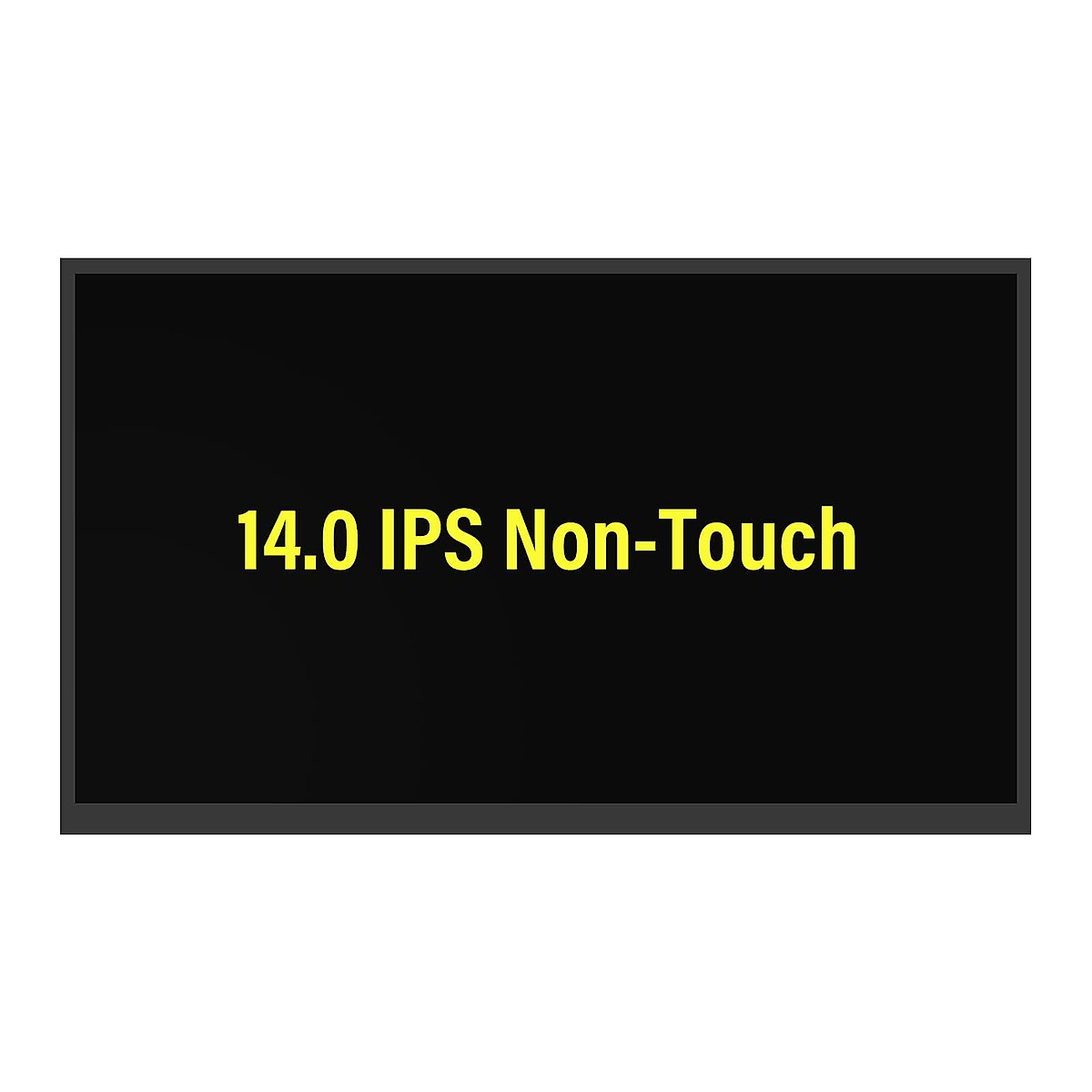 TFTcenter Screen Replacement for HP Elitebook 840 G7,840 G8, 845 G7, P/N M07093-001, M07092-001, M36315-001 14.0" FHD 1080P IPS LCD LED Laptop Display Panel with Tape