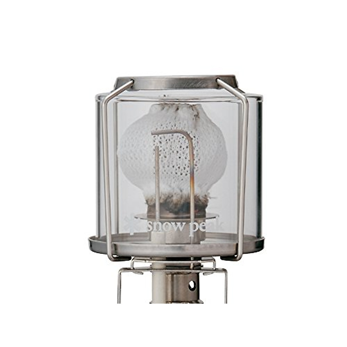 Snow Peak Spare Mantles (3-Piece)