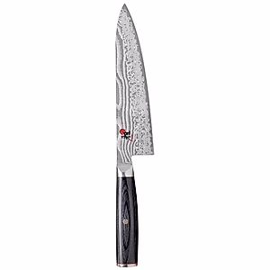 Miyabi Kaizen II 8-inch Chef's Knife, Stainless Steel