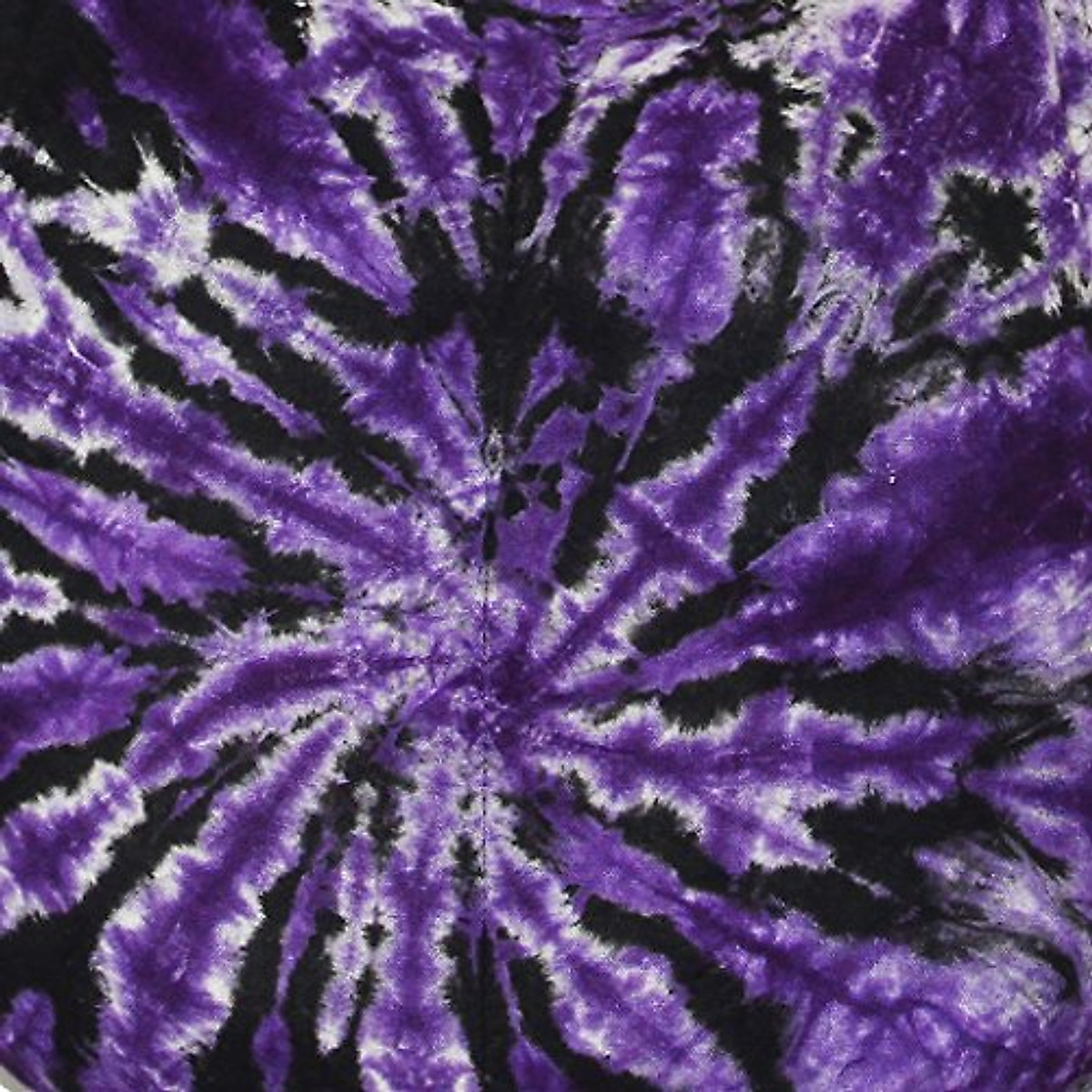 TIE DYE Bohemian Hipster Hobo Boho Hippie Crossbody Bag Purse Twist 39" (Violet)