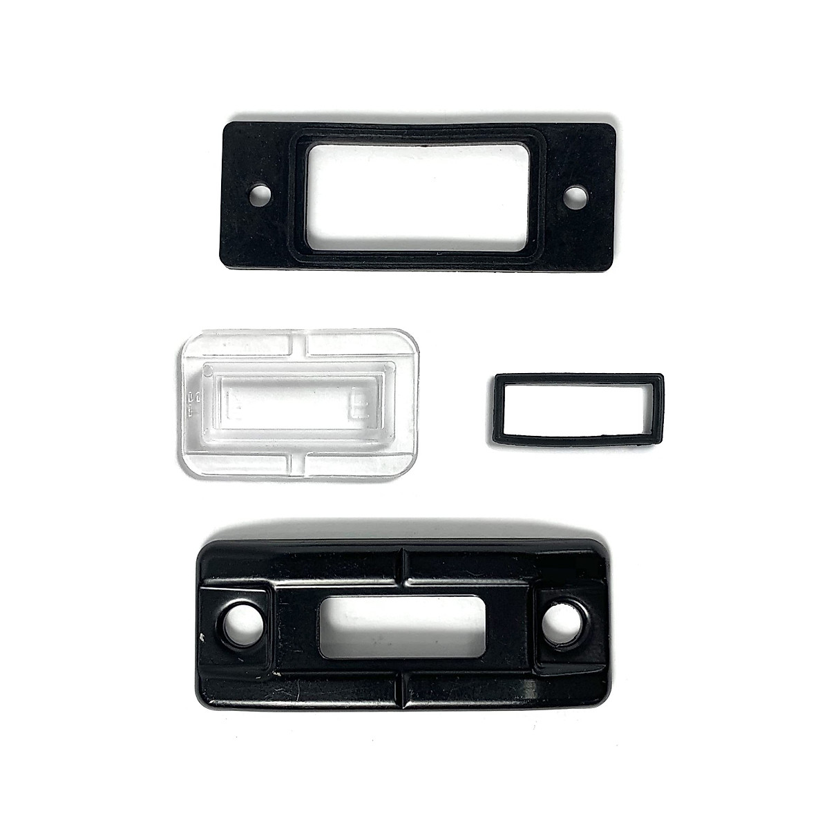 POWER PRODUCTS Fuel Gauge Window & Gasket for Coleman Powermate 0061817 PM0497000 Generac GP6500 5943 GP7500E 5945 GP5500 Honda EB3000 EB5000 EB6500 EG5000C EM5000 EG6500C Generator