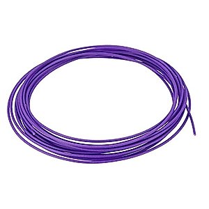 uxcell 3D Pen Filament Refills,16Ft,1.75mm PCL Filament Refills,Dimensional Accuracy +/- 0.02mm,for 3D Printer,Purple