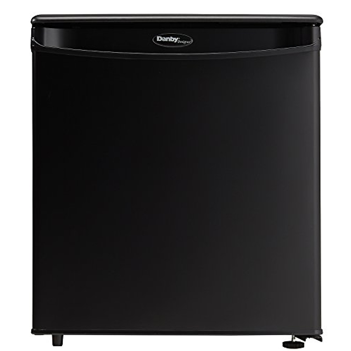 Danby Designer 1.7 cu. ft. Compact Refrigerator (DAR017A2BDD), Black