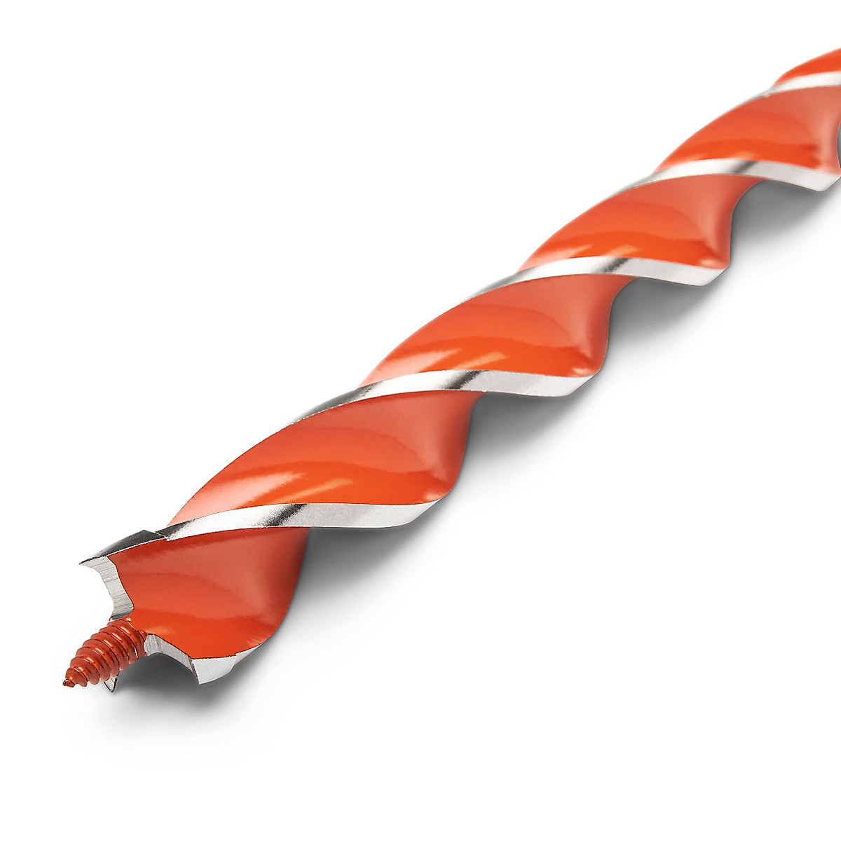 Crescent Solid Auger Drill Bit | 13" x 1" | CDAG-1345