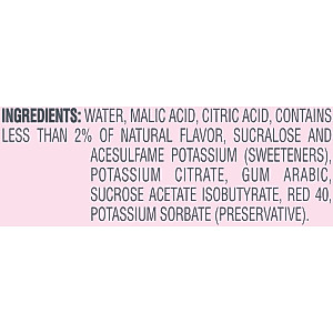 Mio Liquid Water Enhancer, Fruit Punch, 1.62 OZ, (Pack of 3)