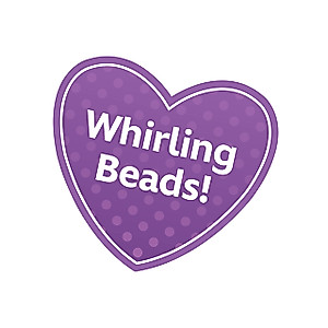 Disney Junior Minnie Mouse Twinkle Bows Play Vacuum with Lights and Realistic Sounds, Kids Toys for Ages 3 Up by Just Play