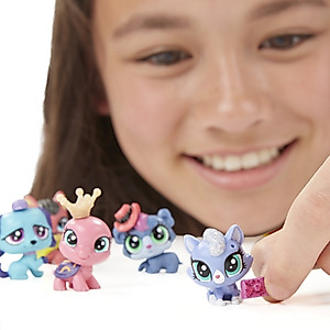 Littlest Pet Shop Party Spectacular Collector Pack Toy, Includes 15 Pets, Ages 4 and Up