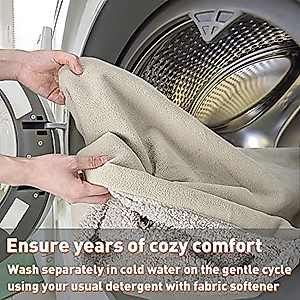 Kritter Planet Waterproof Pet Blanket, Pee Proof Reversible Dog Blanket Cover for Couch Bed, Liquid Proof Furniture Protector for Small Large Dogs Cats