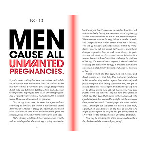 Ejaculate Responsibly: A Whole New Way to Think About Abortion