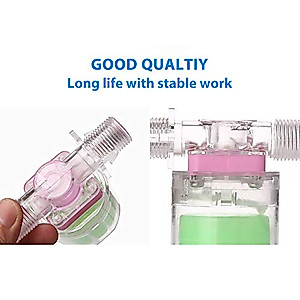 1/2" Inside Type and High Flow Water Level Control Valve