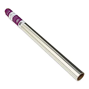 Grafix Dura-Lar .001” Ultra-Clear Film, Acetate Alternative, Glossy Surface for Coverings, Stencils Color Separation, Window Applications, Transparencies, and More-27, 27" x 50' Roll