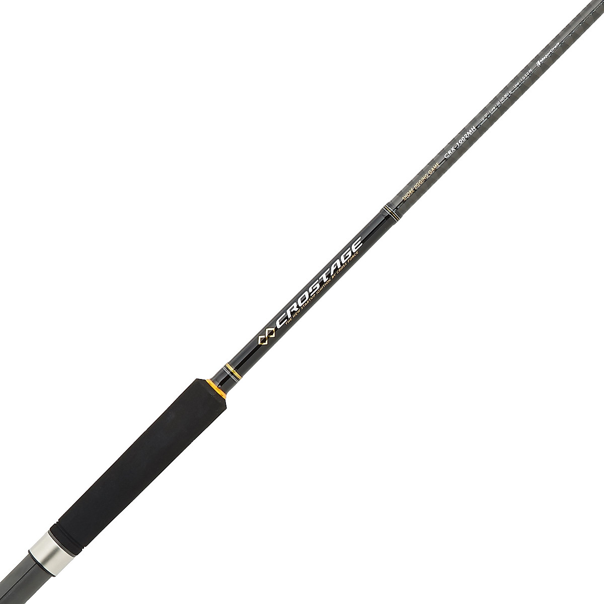 Major Craft Shore Jigging Rod Spinning Third-Generation Black Stage CRX-1002MH 10.0 Fito Fishing Rod