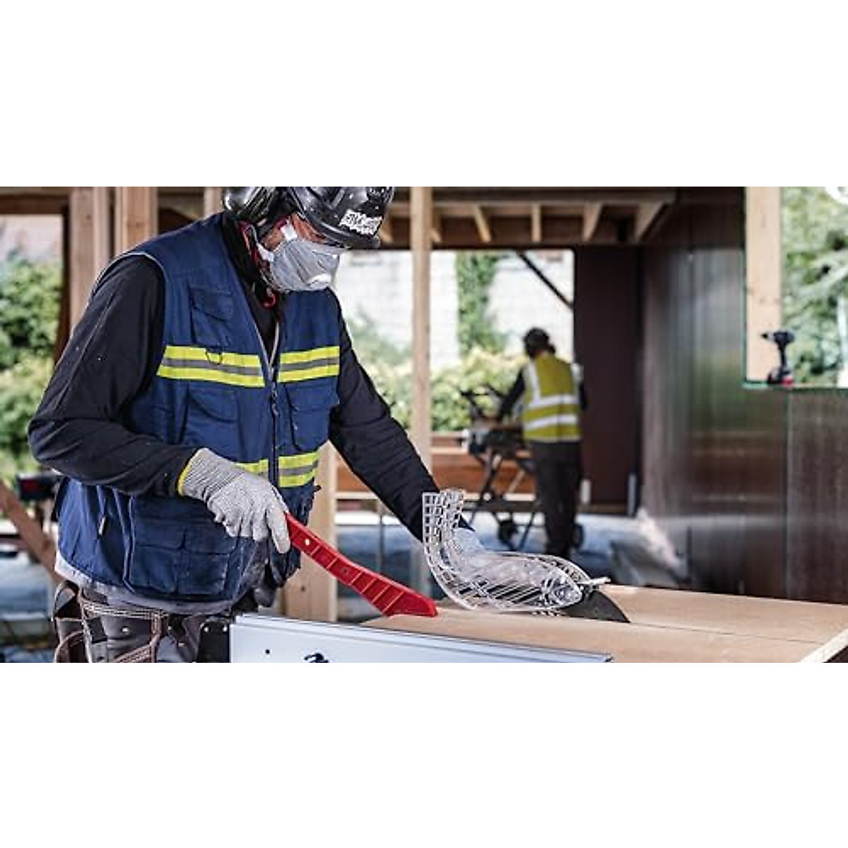 Bosch Professional 2608837736 Blade Standard (for Wood, 254 x 30 x 2.2 mm, 60 Teeth Accessories: Cordless Circular Saw), 254 mm x 30 mm Diameter