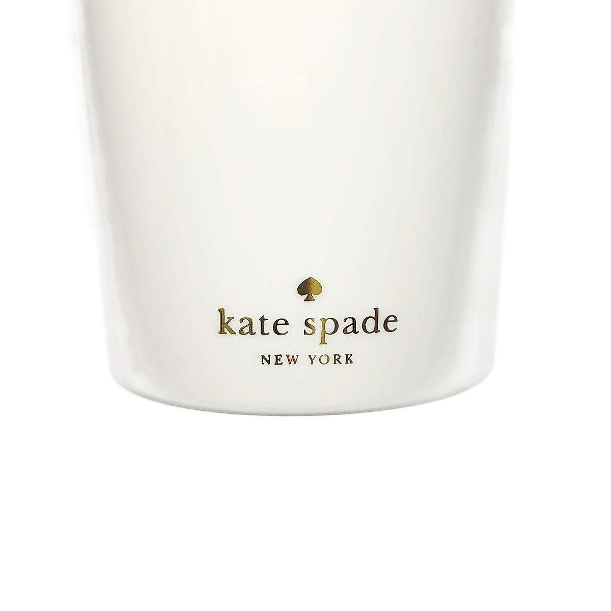 Kate Spade New York Bridal 16 Ounce Insulated Travel Mug, Double Wall Thermal Tumbler for Coffee/Tea, Miss to Mrs. (Pink)