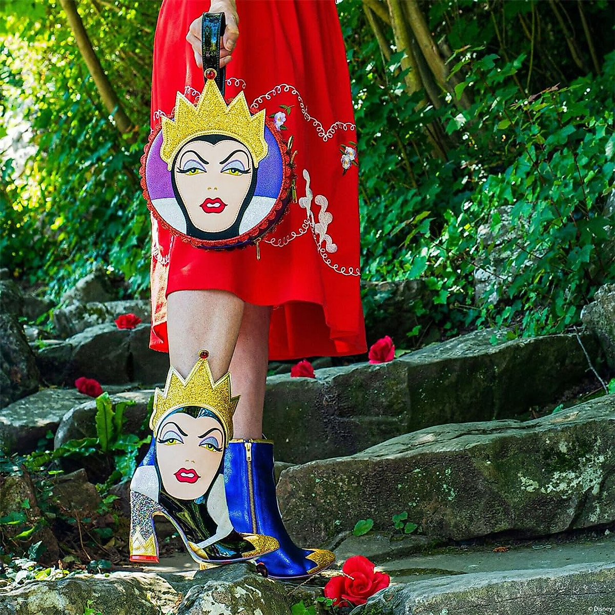 Irregular Choice Disney Princess Still The Fairest Bag