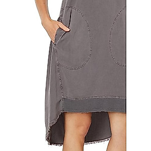 XCVI Winesa Tank Dress Basalt XS (US 0-2)