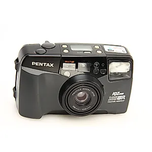Pentax IQ Zoom 105WR QD Date 35mm Camera
