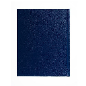 Collins Debden Collins Standard Desk 2024 Diary Quarto Week to View Business Diary (Appointments) - Business Planner and Organiser - January to December 2024 Diary - Weekly - Blue - A36.60-24