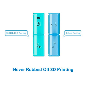 BUG HULL Pill Organizer 2 Times a Day, Large Weekly Pill Box AM PM, 7 Day Pill Case, Day and Night Vitamin Containers for Vitamins, Pill Holder for Supplements