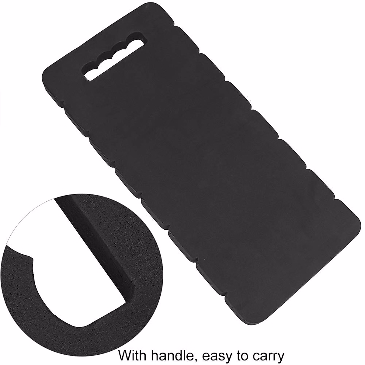 Comfortable Knee Mat, Convenient Kneeling Pad Camping Pad Waterproof Knee Protector Multifunctonal Knee Pad for Gardening Working