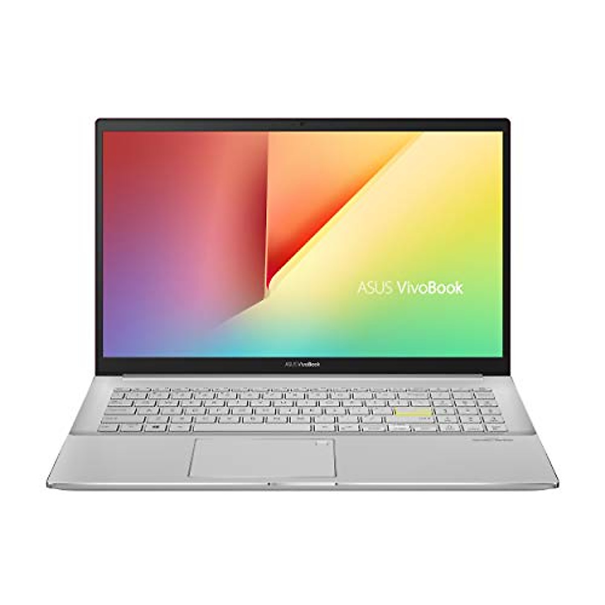 ASUS VivoBook S15 S533 Thin and Light Laptop, 15.6” FHD Display, Intel Core i5-1135G7 Processor, 8GB DDR4 RAM, 512GB PCIe SSD, Wi-Fi 6, Windows 10 Home, Resolute Red, S533EA-DH51-RD