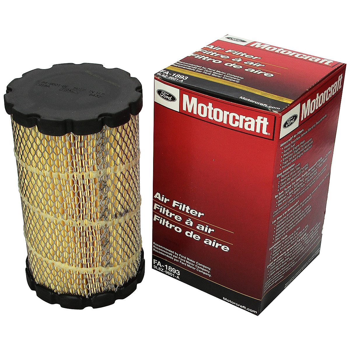 Motorcraft FA-1893 Air Filter