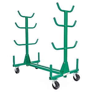 Greenlee - Rack Assy,Pipe & Conduit (668), Material Handling (668)