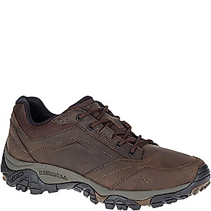 Merrell Men's Moab Adventure Lace Hiking Shoe, Dark Earth, 11