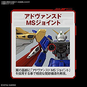 Bandai Hobby - RG 1/144 Wing Gundam