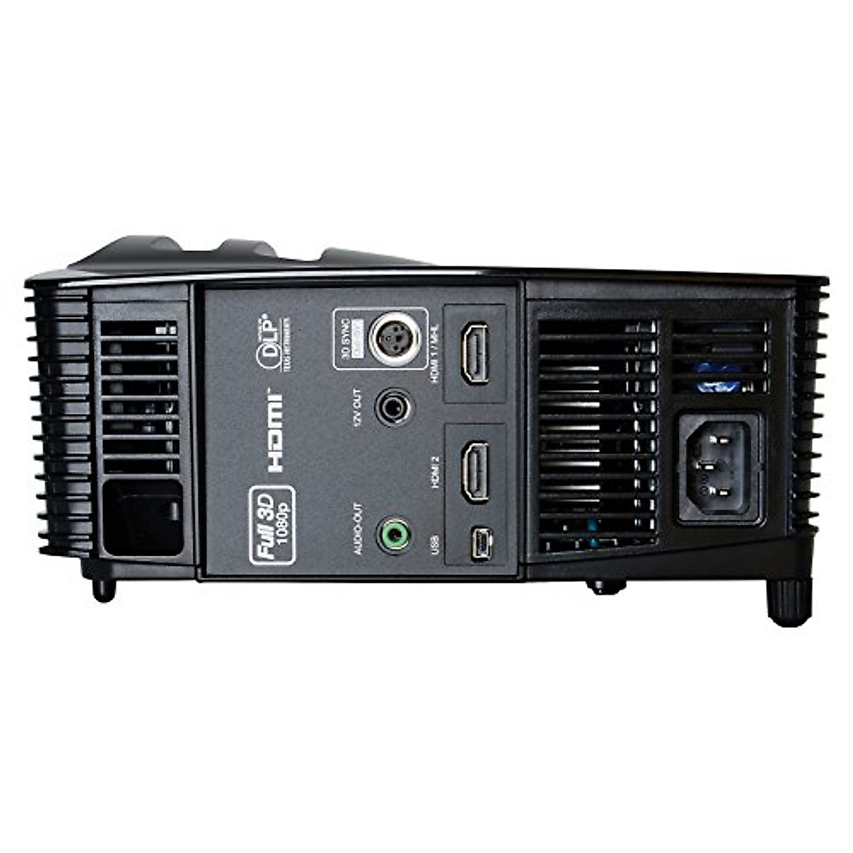 Optoma HD141X 1080p 3D DLP Home Theater Projector